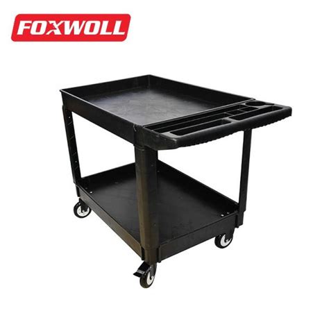 Tool Cart With Wheels Roll Cart Tool Box Foxwoll