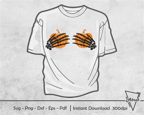 Skeleton Svg Skeleton Boob Hands Svg Bundle Dont Touch Etsy