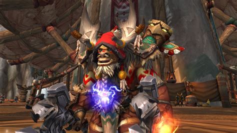 Wow Festlicher Hochbergtauren Transmog Tipp