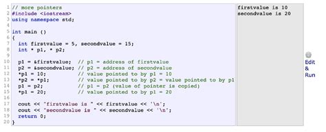 solved explain why firstvalue is not 20 i think the value