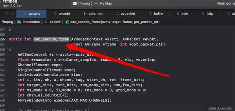 记一次ffmpeg进程阻塞的问题排查过程process Ffmpeg 阻塞「已注销」的博客 Csdn博客