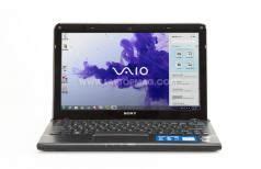Sony Vaio E Series Thin And Light Laptop Review Laptop Mag