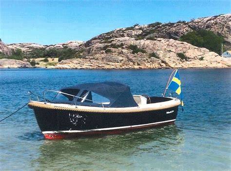 Kapell Till Myra 20 Snipa Motorbåtsnack Maringuiden