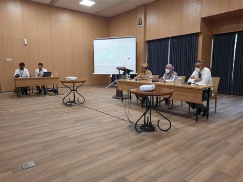 Koordinasi Implementasi Simda Next Generation Fmis Kabupaten Klaten