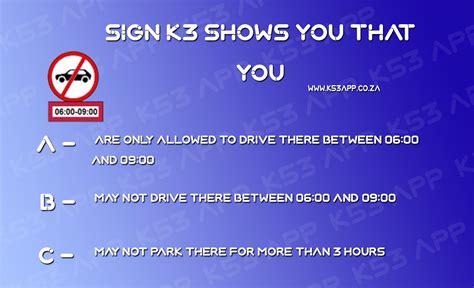 COMMENT ANSWER BELOW The K53 Learners Licence Questions And Answers Test App Has Been