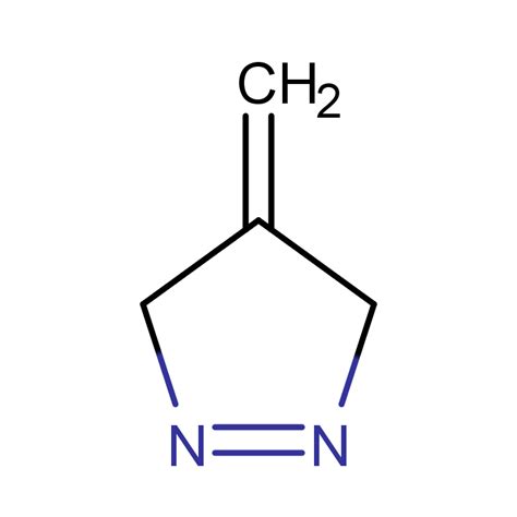 4 Methylene 1 Pyrazoline 10496 76 1 Wiki