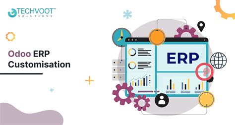 Tailored Odoo ERP Customisation For Business Growth Techvoot Solutions