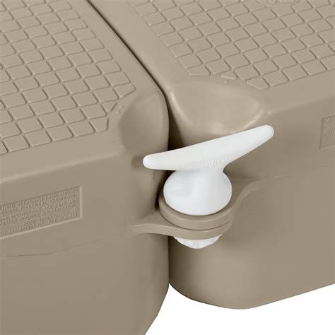 Cleat Assembly Floating Docks Jetfloat