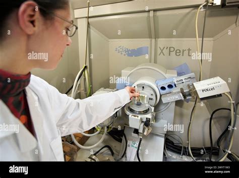 Sample Preparations For X Ray Diffraction Measurements Advanced