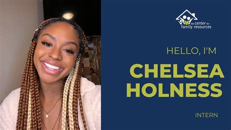 Chelsea Holness