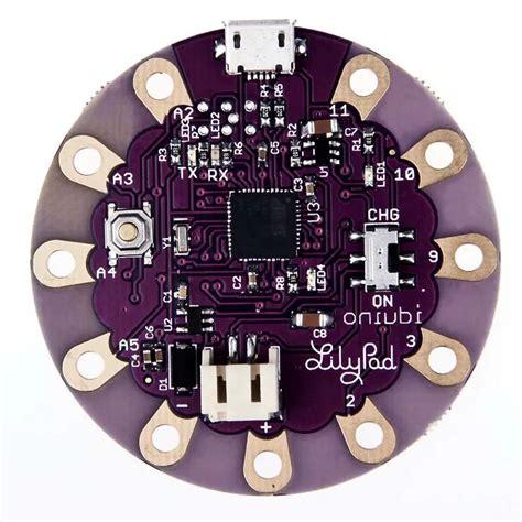 Buy Lilypad Usb Development Board For Arduino From