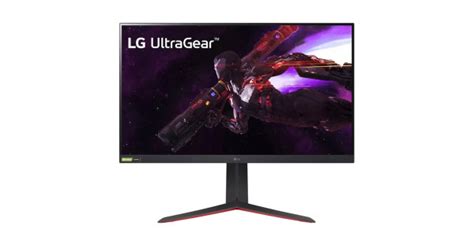 מסך גיימינג Lg 32gp850 B 32 Qhd 180hz 1ms Ips 32gp850 B 165hz צבע שחור