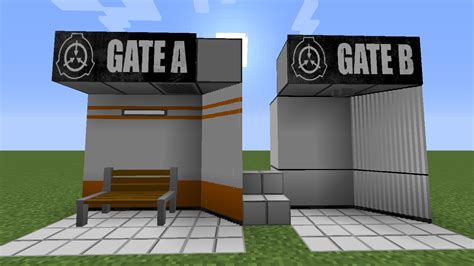 Scp Sl Gallery Minecraft Mods CurseForge