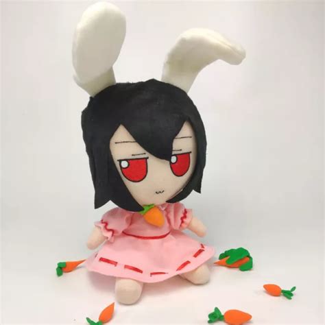 Touhou Project Fumo Fumo Plush Series Tewi Inaba Plushie Toy Cute Doll T 8 38 82 Picclick Ca
