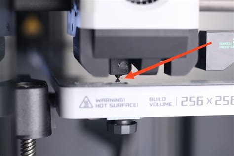 Manual Bed Leveling Manual Bed Tramming Bambu Lab Wiki