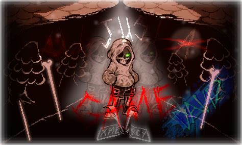 Dusttrust Papyrus Encounter Sprite By Lz 303 On Deviantart