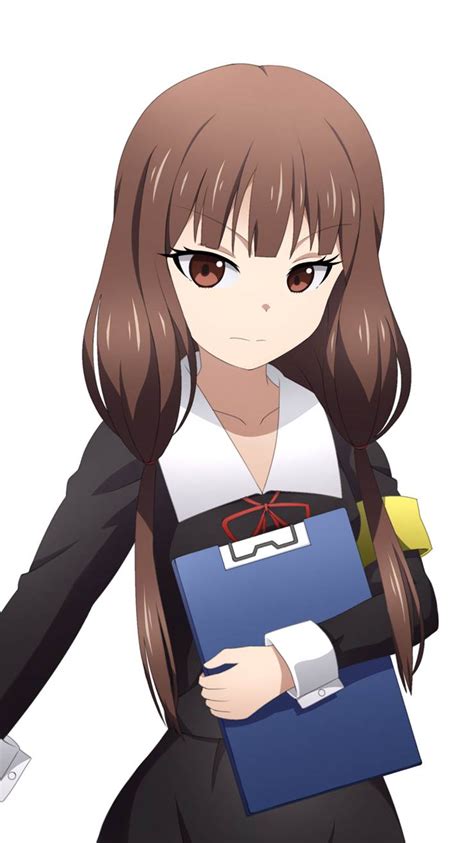 ミコちゃん 插画师生牡蛎さん的伊井野弥子插画图片 BoBoPic