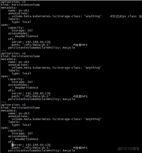 K8s Statefulset创建有状态服务 Mb60ffb84ea5705的技术博客 51cto博客