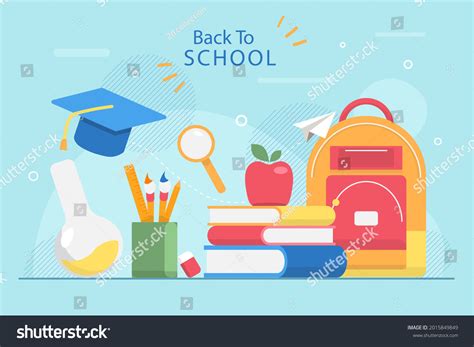 유치원 가방 일러스트 14695개가 넘는 로열티 프리 라이선스 대상 스톡 벡터 및 벡터 아트 Shutterstock