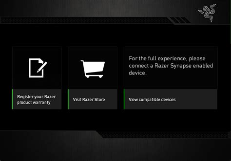 Razer Synapse Problem Razer Insider