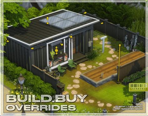 the sims 4 mod for build buy gizmo overrides by vyxated simscolony