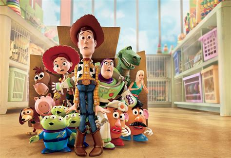 Toy Story 3 Includes A Very Racy Sex Act Joke But Did You Spot It The Us Sun