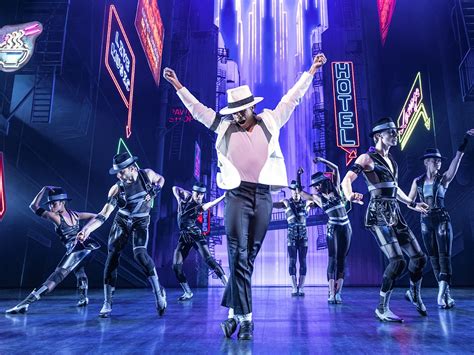 Mj The Musical Tickets London Theatre