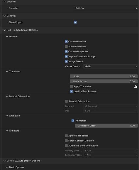 [addon] Drag And Drop Fbx Import For Blender 4 1 Released Scripts And Themes Blender Artists