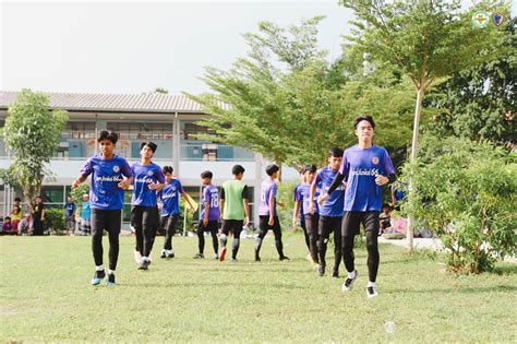 Match สถาบันกีฬาโรงเรียนคัมภีร์วิทยา Khamphee Academy