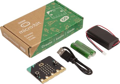 Microbit V2 Go Kit Original Micro Bit V2 Kit De Inicio