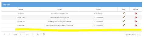 Deleting The Row Is Not Updating The Grid Sencha Extjs Application