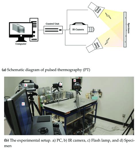A Cfrp Plate Z Is The Defect Depth And Labels Are Used To Identify Download Scientific