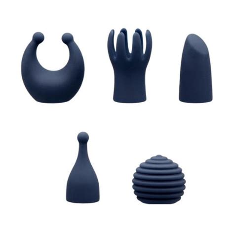 Swan Pillow Talk Secret Desires Mini Set Navy Ultimate Pleasure