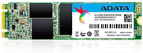 Amazon.com: ADATA SU800 256GB M.2 2280 SATA 3D NAND Internal SSD ...
