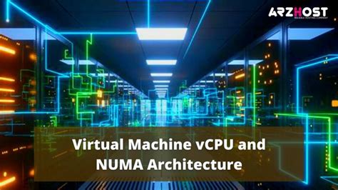How Many Vcpu Per Core Selecting The Number