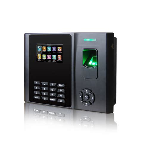 China Rapid Delivery For Standalone Access Control Web Based Biometric Fingerprint Time
