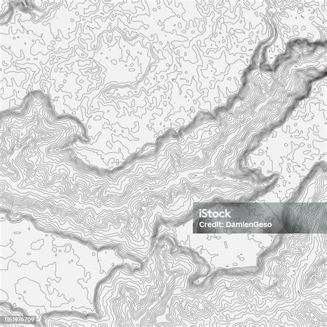 복사본에 대 한 공간을 가진 지형 지도 배경 개념입니다 토 포 등고선 지도 배경 벡터 일러스트 레이 션 0명에 대한 스톡 벡터 아트 및 기타 이미지 Istock