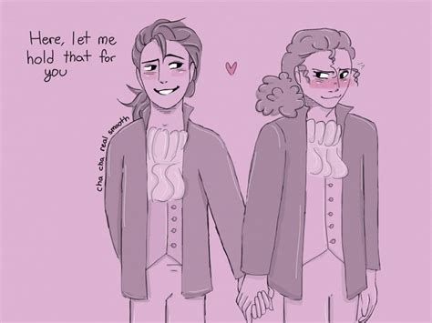 Lams Fluff Fanart Hamilton Fanart Lams Hamilton Hamilton Comics