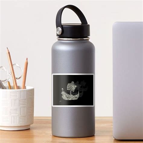 Panjtan Paak Li Khamsatun Utfi Biha Calligraphy Sticker For Sale By