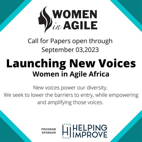 Women In Agile Africa On Linkedin Wia Wiaa Womeninagile Agile