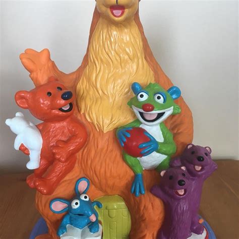 Bear In The Big Blue House Bank Tutter Pip Pop Ojo Treelo 1941549660