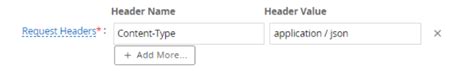 Generic Rest Collector Test Fails With Unexpected Response Content
