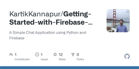 Getting Started With Firebase In Pythonfirebasemainpy At Master · Kartikkannapurgetting