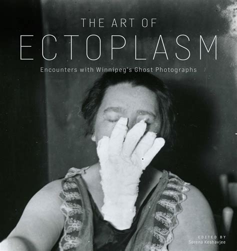 The Art Of Ectoplasm A Book Review Genealogy Ensemble