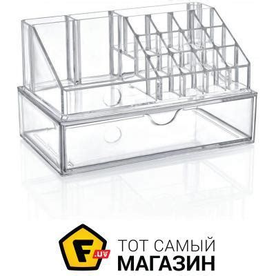 Органайзер Boxup Органайзер для Косметики с Ящиком 22,5x12,5x13,8 См ...