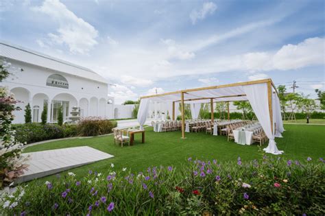 จัดงานแต่งที่บ้าน Vs จัดงานแต่งที่โรงแรม