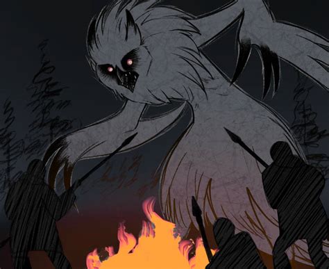 Stikini The Owl Man By Hisani26 On Deviantart