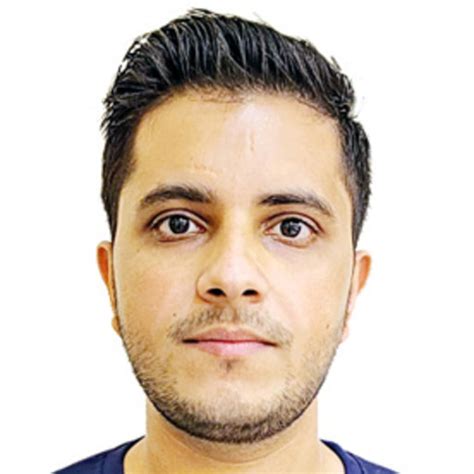 Aayush Aryal Fellow Spine Surgery Fnb M S Orthopaedics Indian Spinal Injuries