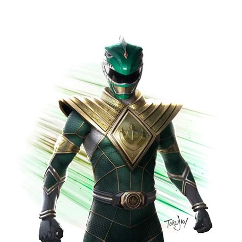 Tommy Oliver Green Ranger 🐉 Power Rangers Tommy Oliver Tommy