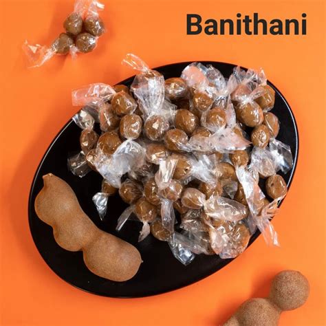 Banithani Bikaneri Royal Imli Pop Tamari Jiggery Candytang Imli Digestive Candy At Rs 159 Pack